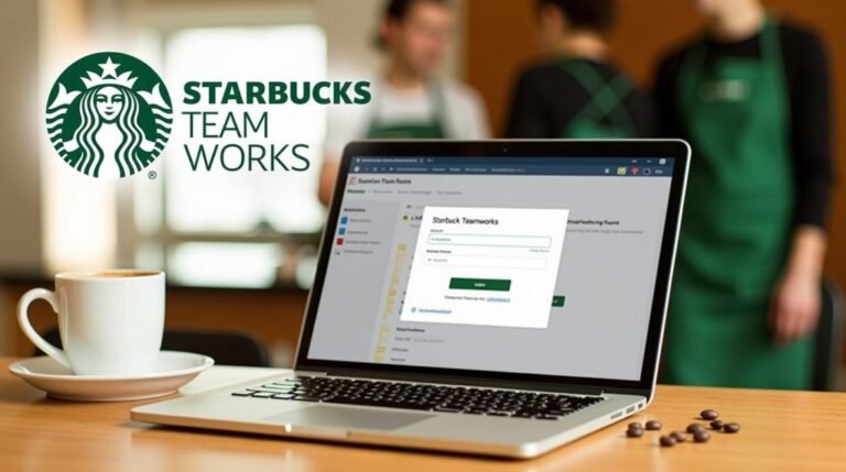 Starbucks Teamworks Explained: A Complete Guide for Partners